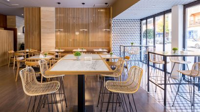 Jamar, un gastrobar donde comer con hambre de experiencias