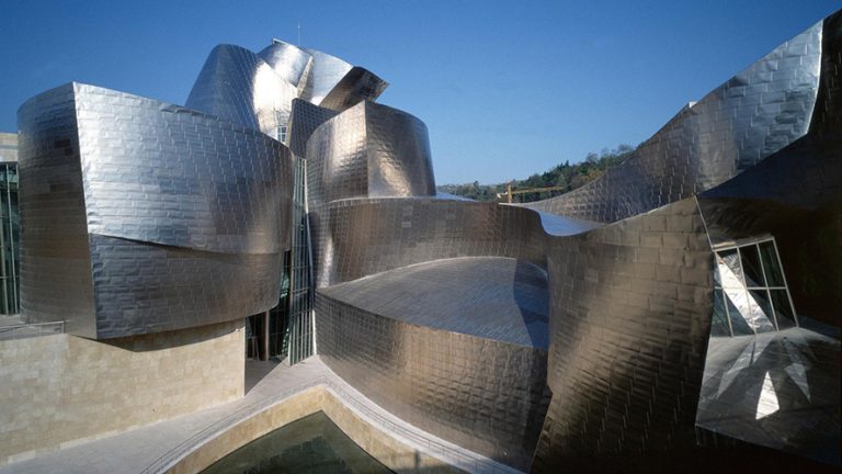 Guggenheim Museum. Bilbao’s transformation through art