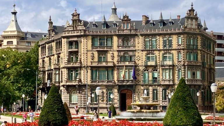 Chávarri Palace, a landmark in Bilbao's architecture