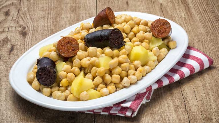 Madrid’s traditional food: dishes for all tastes