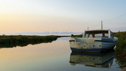 The Ebro Delta: the Mediterranean’s very own wetland
