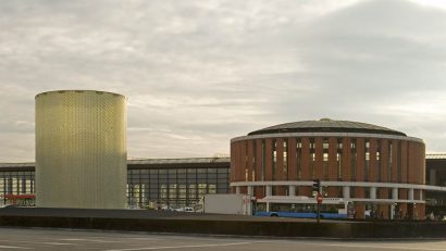 Atocha station: the iron heart of Madrid