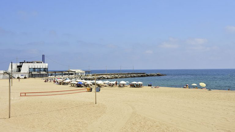Barcelona’s beaches, the best urban beaches