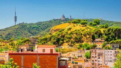 Collserola, la guardiana verde de Barcelona
