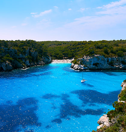 Menorca - Menorca tourism and travel guide - Barceló