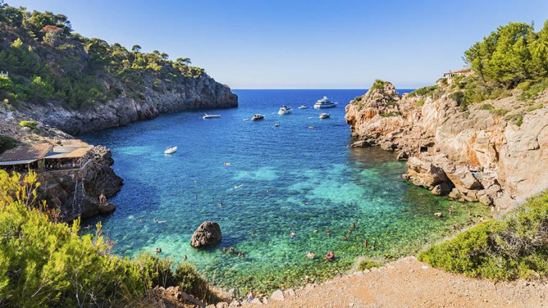 Deià, one of the most charming towns in Majorca