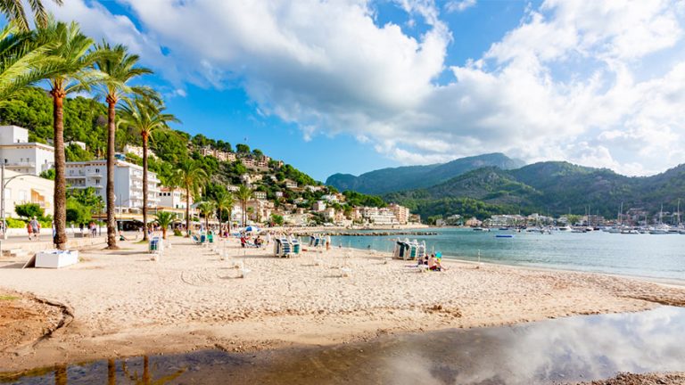 Qué ver en Sóller. Uno de los pueblos más bellos de Mallorca