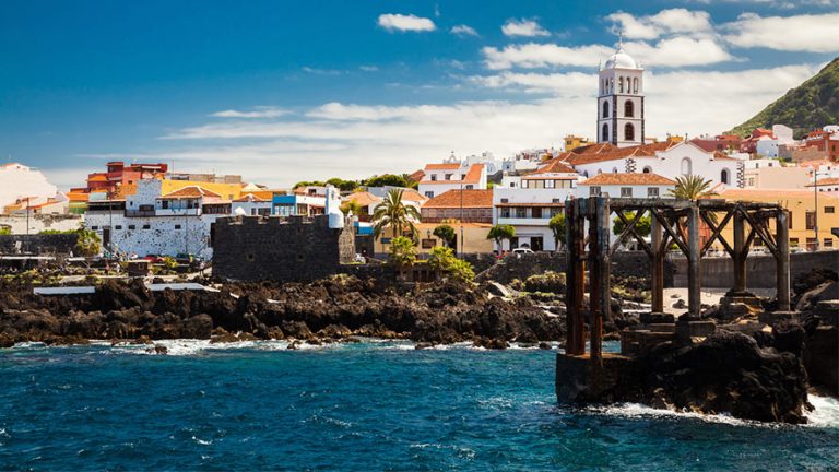 Garachico, qué ver en el pueblo pesquero que renació de sus cenizas