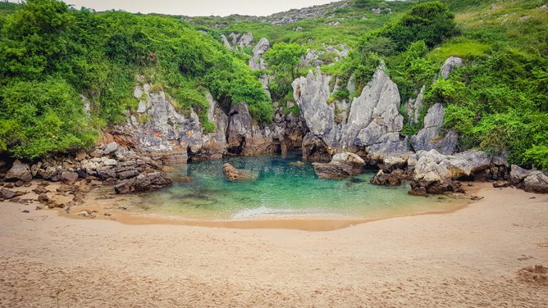 Come discover the top beaches of Llanes - Barceló Experiences