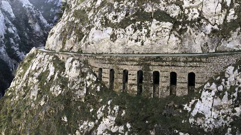 Cares Trail: a hike through the rugged outdoors