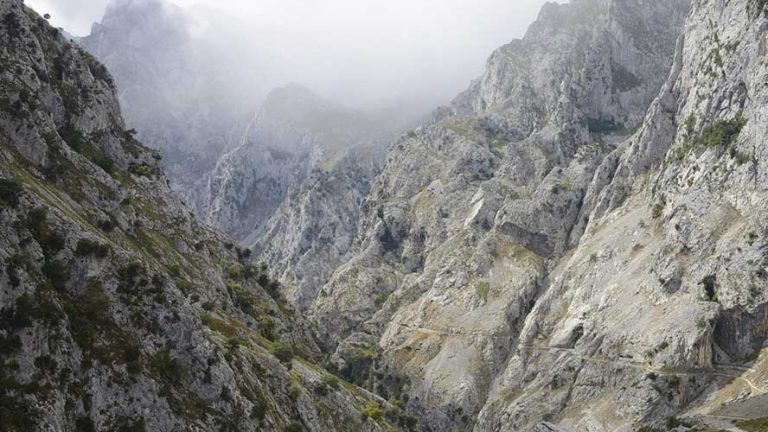 Cares Trail: a hike through the rugged outdoors