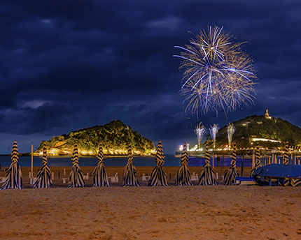 Semana Grande in San Sebastián: guaranteed fun
