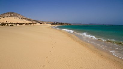 Risco del Paso, la playa dorada de Fuerteventura - Barceló Experiences