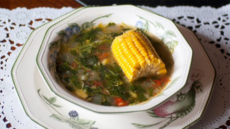 Comida típica de Gran Canaria, disfruta de sus contrastes