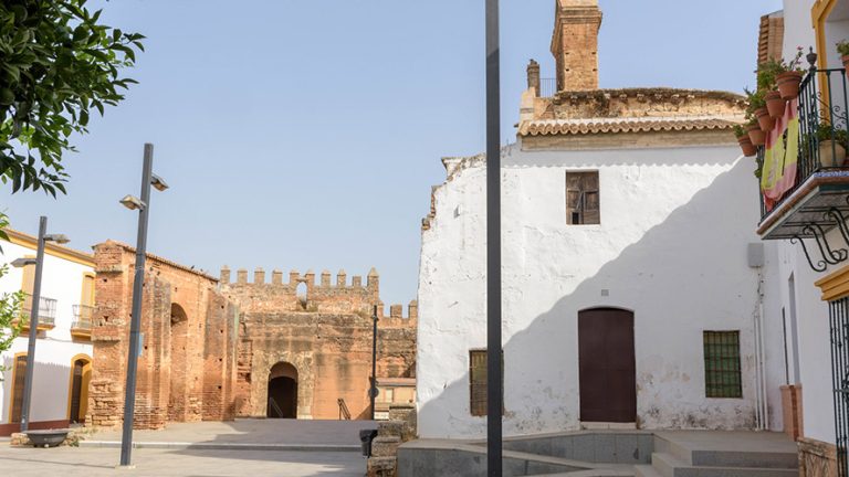 Visita al Castillo de Niebla, toda una lección de Historia