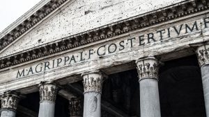 The Pantheon: the soul of Ancient Rome