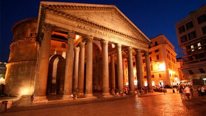 The Pantheon: the soul of Ancient Rome