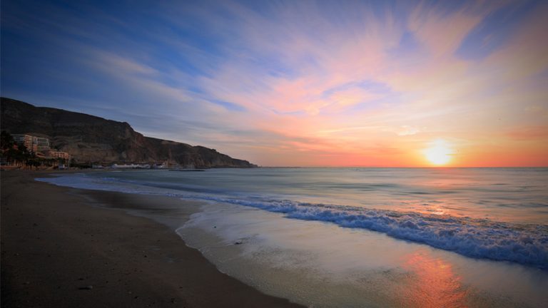Descubre los 14 pueblos de la costa de Almería más bonitos