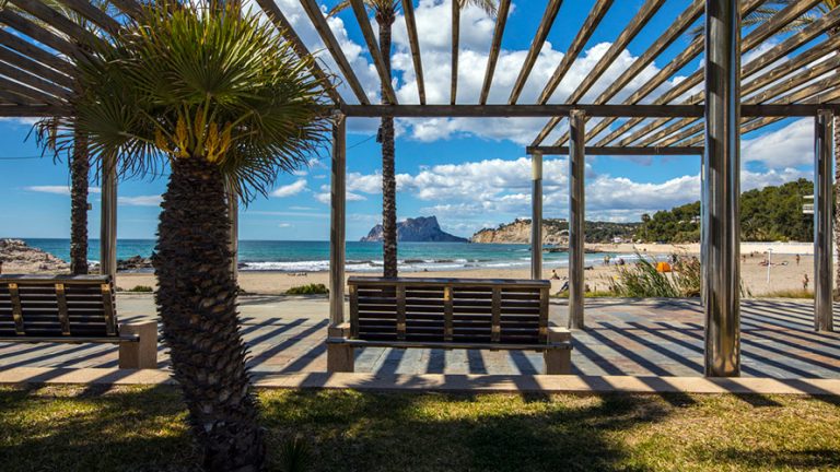 Qué ver en Calpe, un encantador pueblo de la Costa Blanca.