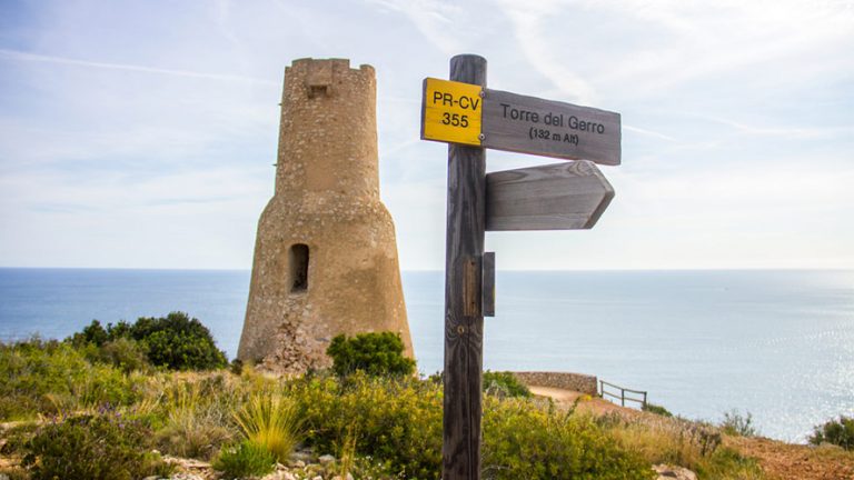 El Parque Natural del Montgó: las mejores rutas de senderismo