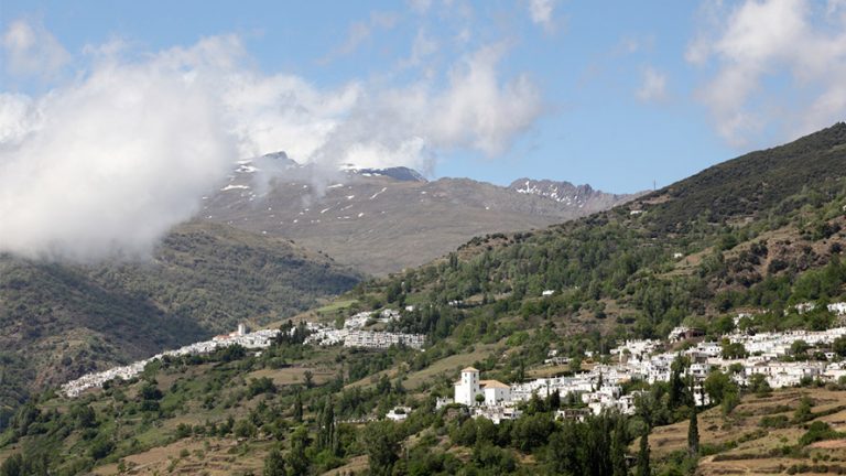 La Alpujarra Almeriense: pueblos y senderos para perderse