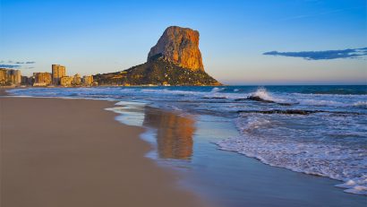 What to see in Calpe, a charming town on the Costa Blanca