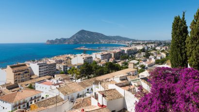 What to see in Altea, the dome of the Mediterranean