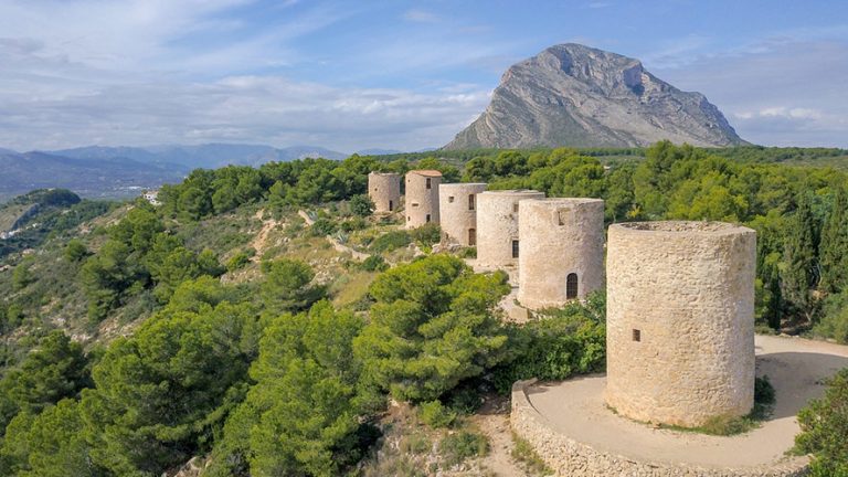What to see in Javea — a medieval town by the sea