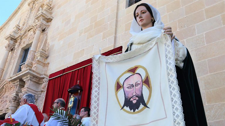 Monasterio de La Santa Faz en Alicante – Barceló Experiences