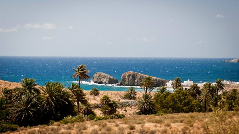 The best beaches in Almería: from wild shores to urban sands