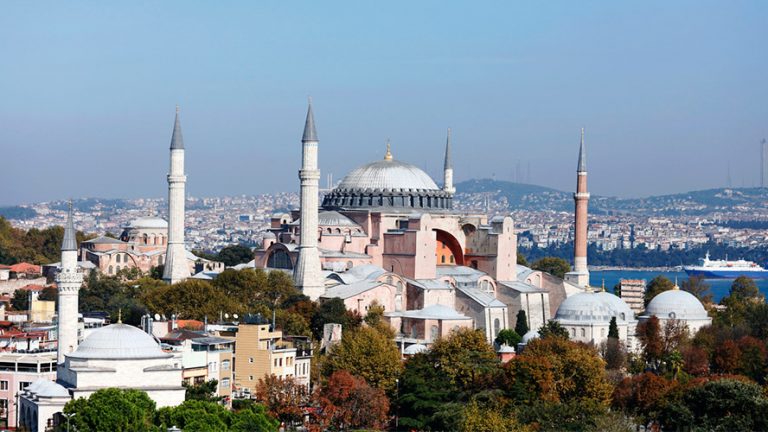 The Hagia Sophia Basilica in Istanbul – Barceló Experiences