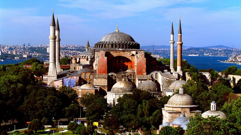 The Hagia Sophia Basilica in Istanbul – Barceló Experiences