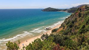 Playas cerca de Roma, combina la historia con un baño en el mar