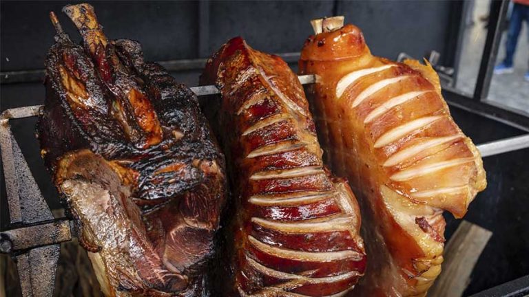 Comer en Praga, en la calle o a mesa y mantel