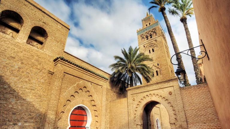 Koutoubia Mosque: Marrakesh’s iconic monument