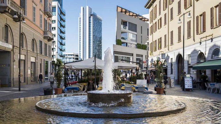 Corso Como, Milan’s most vibrant street