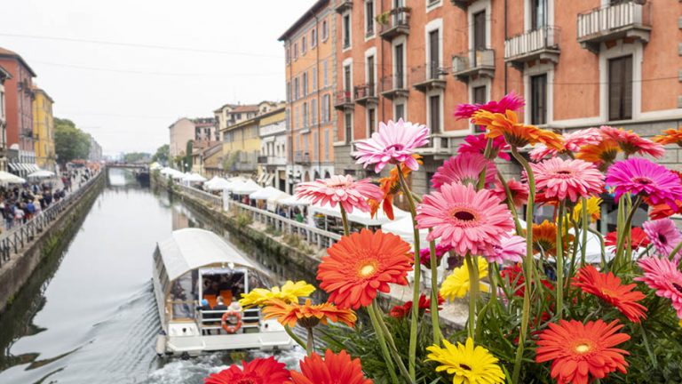 Navigli neighbourhood, what to see and where to go in Milan