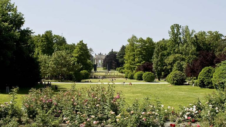 Parco Sempione: a stroll through Milan’s green heart