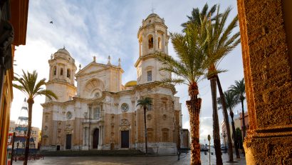 Cádiz Cathedral: the city’s greatest icon - Barceló Experiences