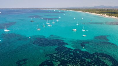 Playa de Es Trenc, el Caribe mallorquín - Barceló Experiences