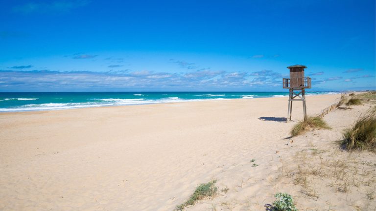 Mejores playas cerca de Jerez de la Frontera - Barceló Experiences