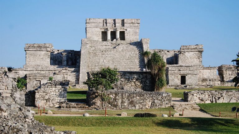 Las ruinas de Tulum que tienes que visitar en Riviera Maya