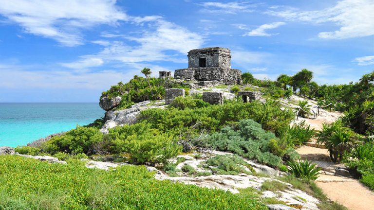 Las ruinas de Tulum que tienes que visitar en Riviera Maya