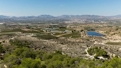 Descubre el espectacular modernismo de Novelda