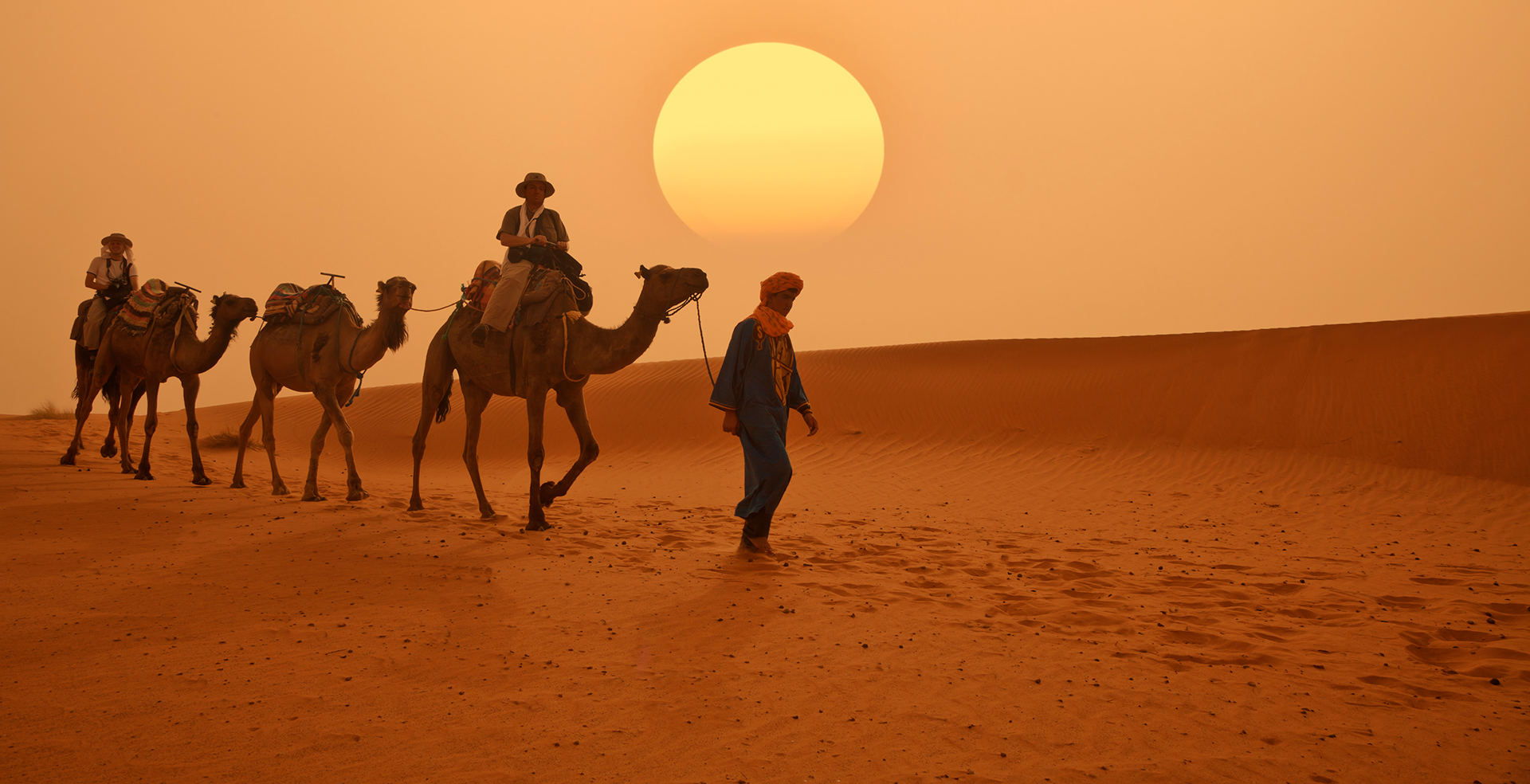 Travel to Morocco. Travel guides - Barceló Experiencies