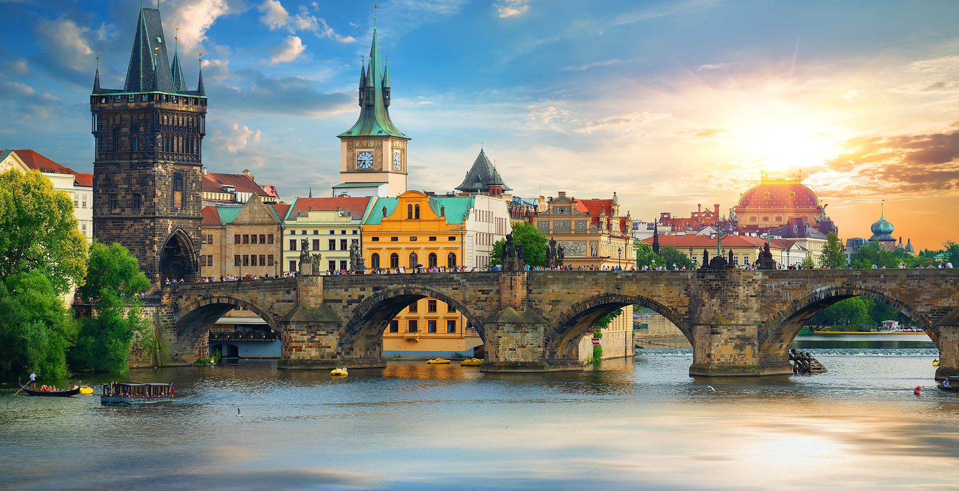 Travel to Czech Republic. Travel guides - Barceló Experiencies