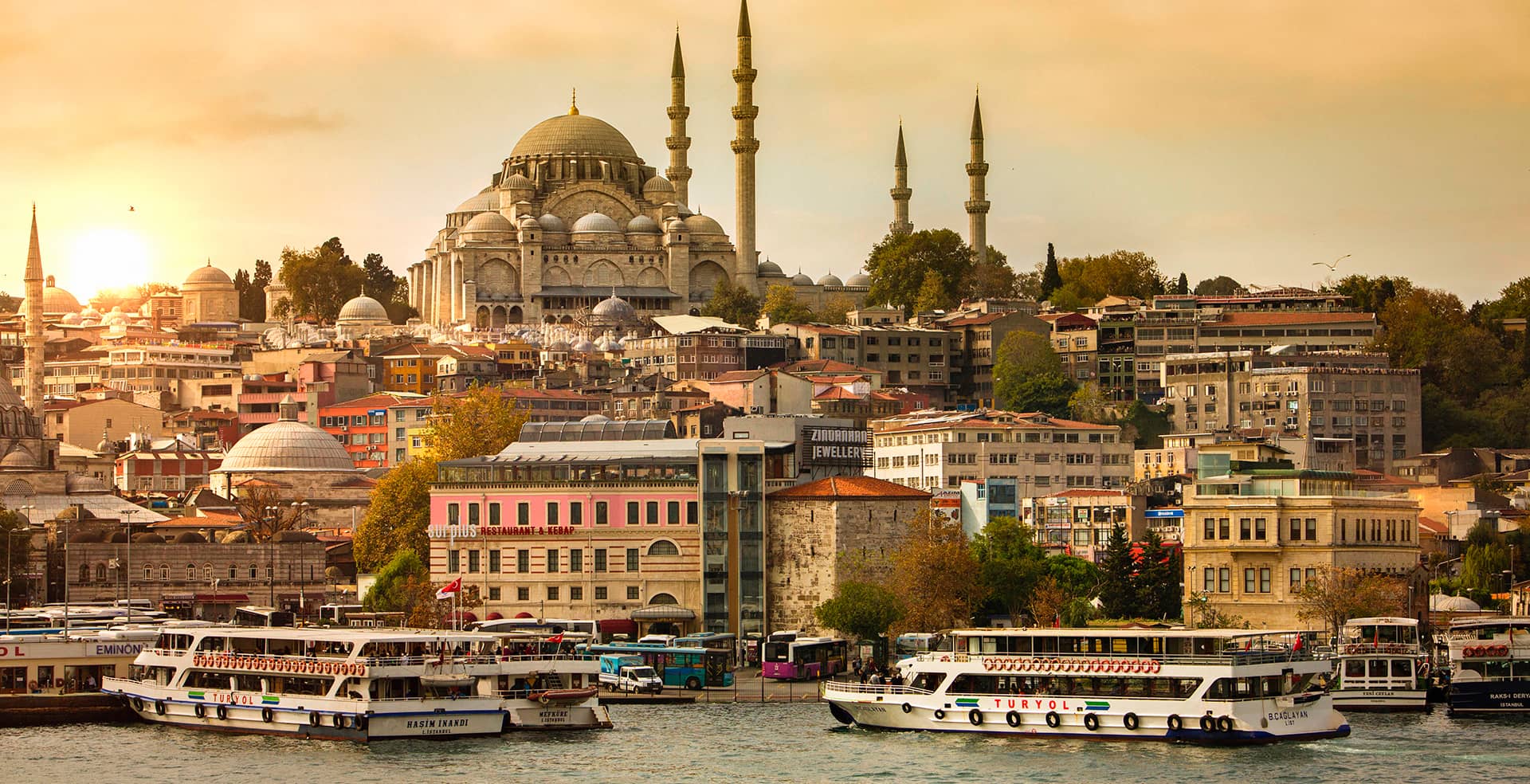 Viajar a Turquia. Guías de viaje - Barceló Experiencies