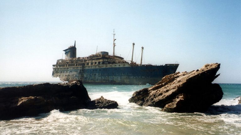 Playa de Garcey, una de las más bonitas de Fuerteventura