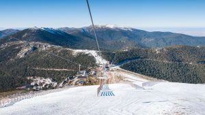 Navacerrada, naturaleza y gastronomía a un paso de Madrid