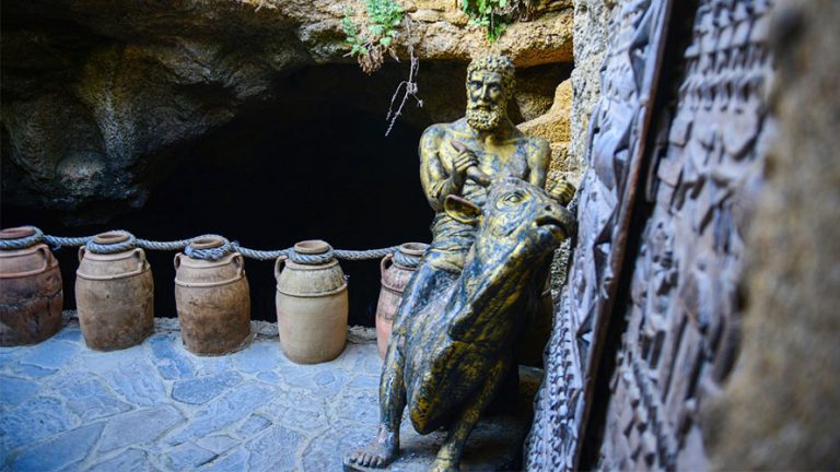 The Caves of Hercules: a legendary visit, just outside of Tangier